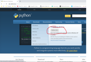 Cara menggunakan dan menjalankan python di cmd - Pesona Informatika