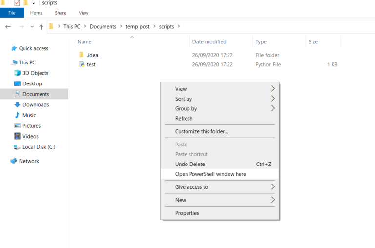 Cara menggunakan dan menjalankan python di cmd - Pesona Informatika