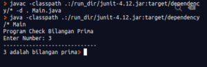 Menampilkan Bilangan Prima Menggunakan Java - Pesona Informatika