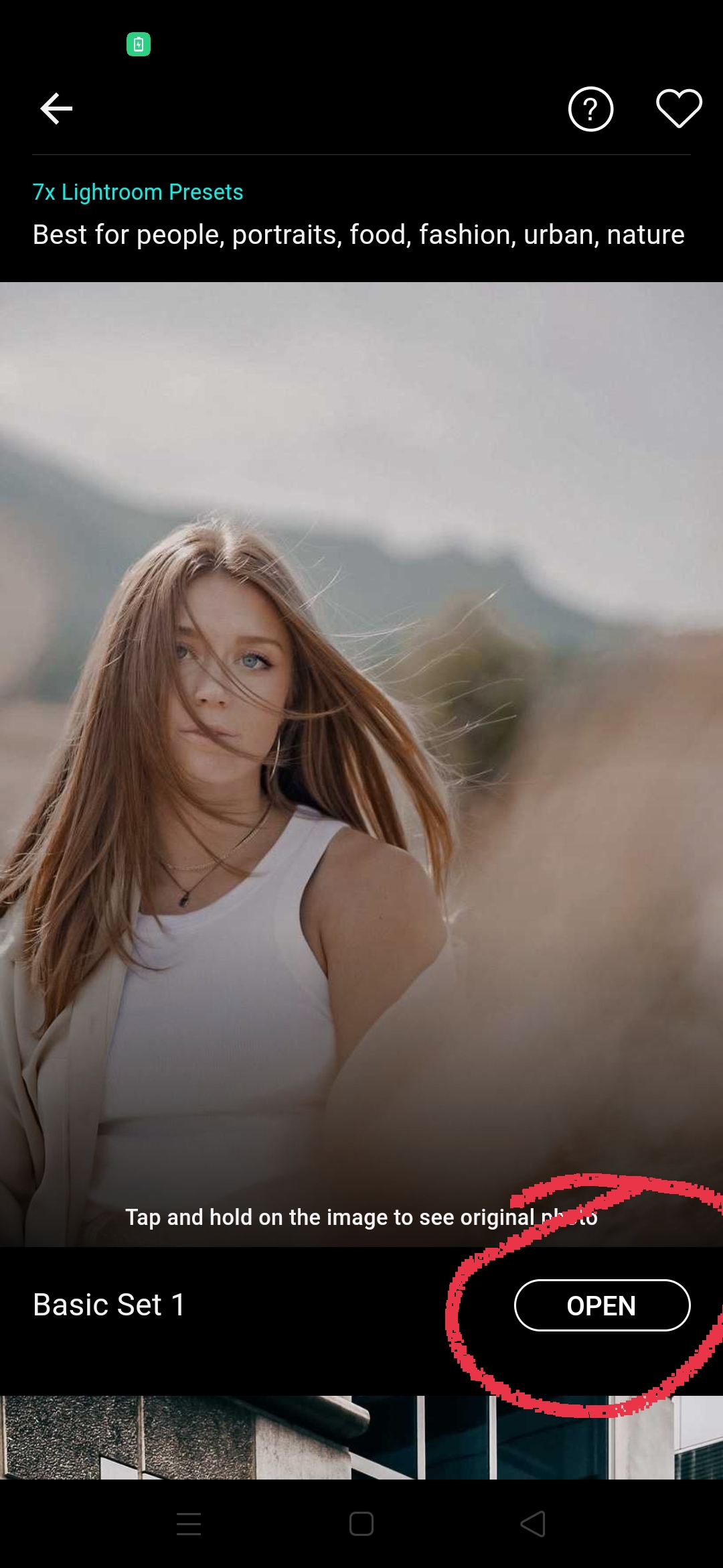 Cara memasukan preset lightroom android - Pesona Informatika