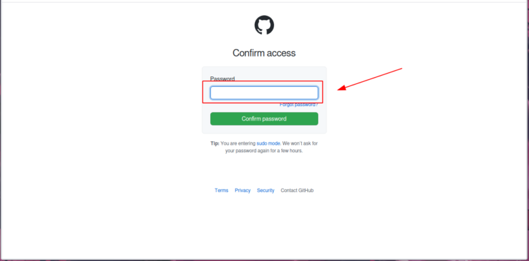 Cara Setup Personal Access Token di Github - Pesona Informatika